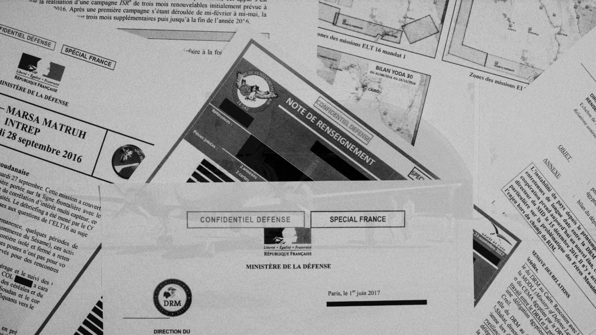 Pourquoi révéler des informations « secret-défense