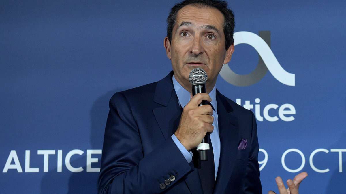 Patrick Drahi ne nous fera pas taire