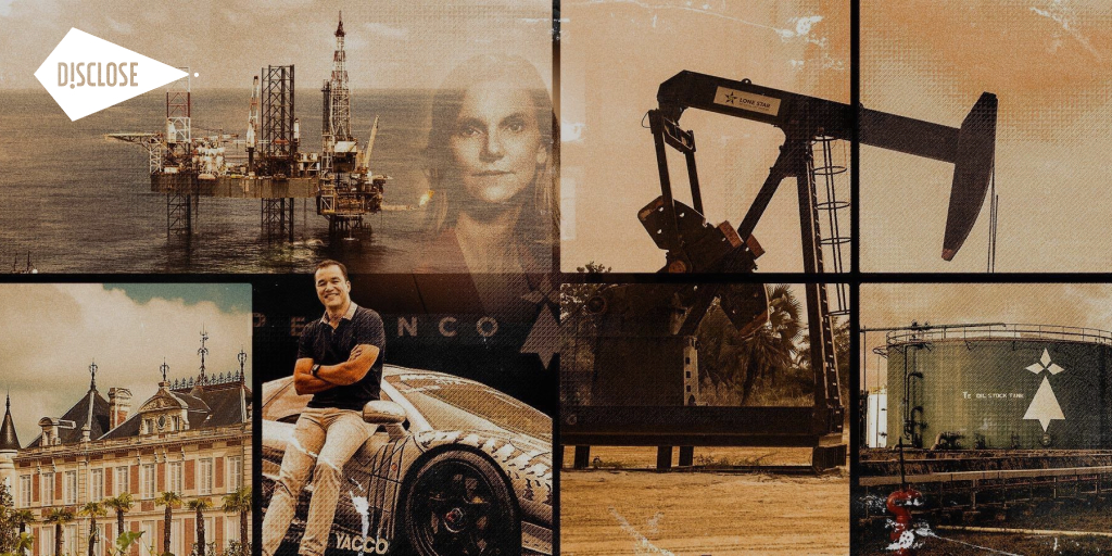 Perenco files - Collections