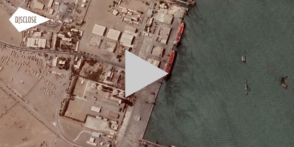 French-made ships are enforcing the blockade starving millions of ...