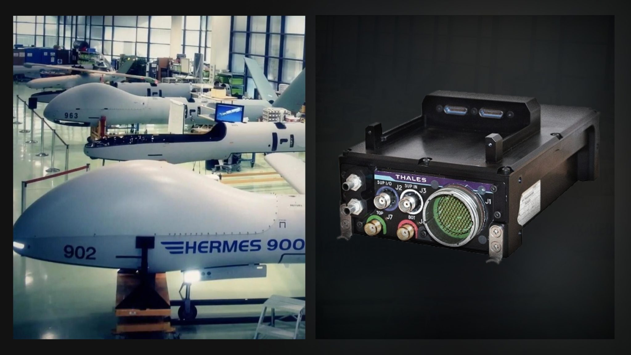 Arms sales to Israel: France's Thales supplying equipment for armed ...