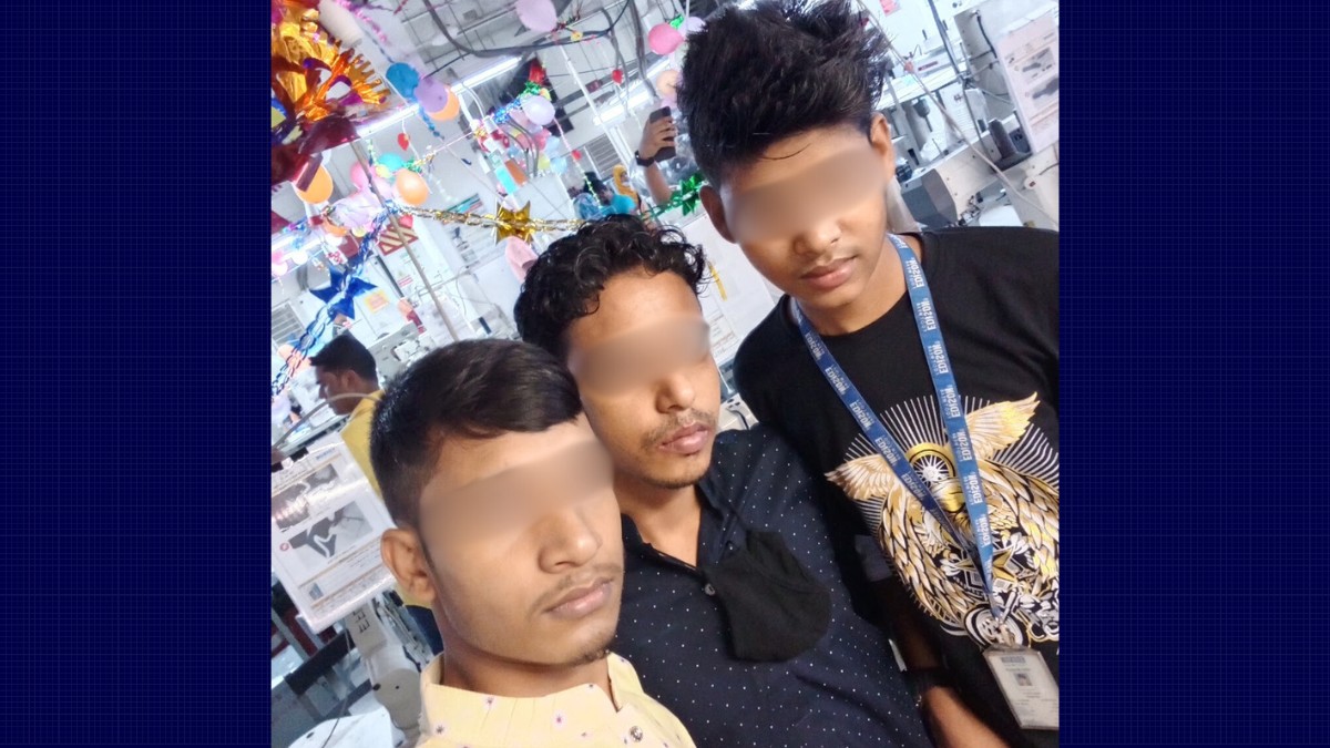 Decathlon, the hard labour textile factory in Bangladesh