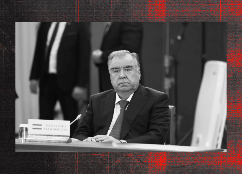 Interpol turning blind eye to persecution by Tajik dictatorship