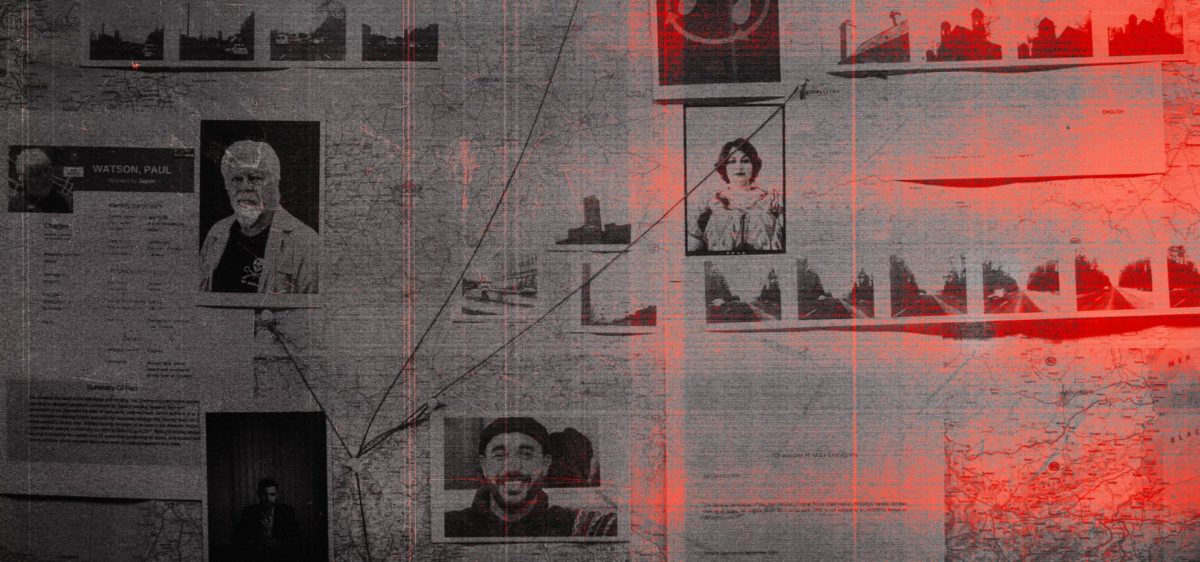 Interpol Files - Collections