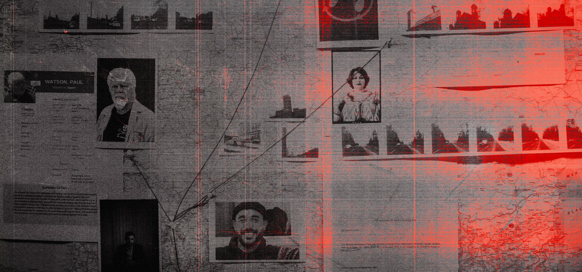 Interpol Files - Collections